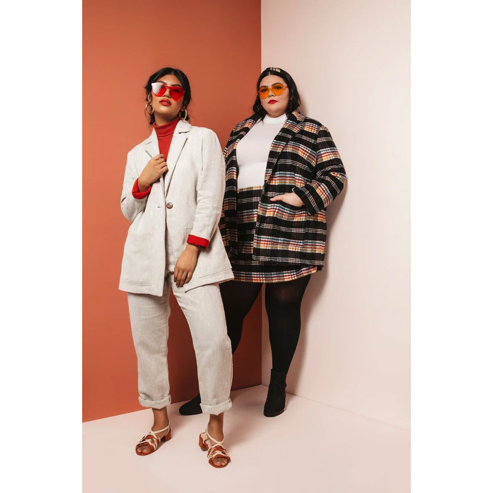 Friday Pattern Company Sewing Patterns – Sew Essential