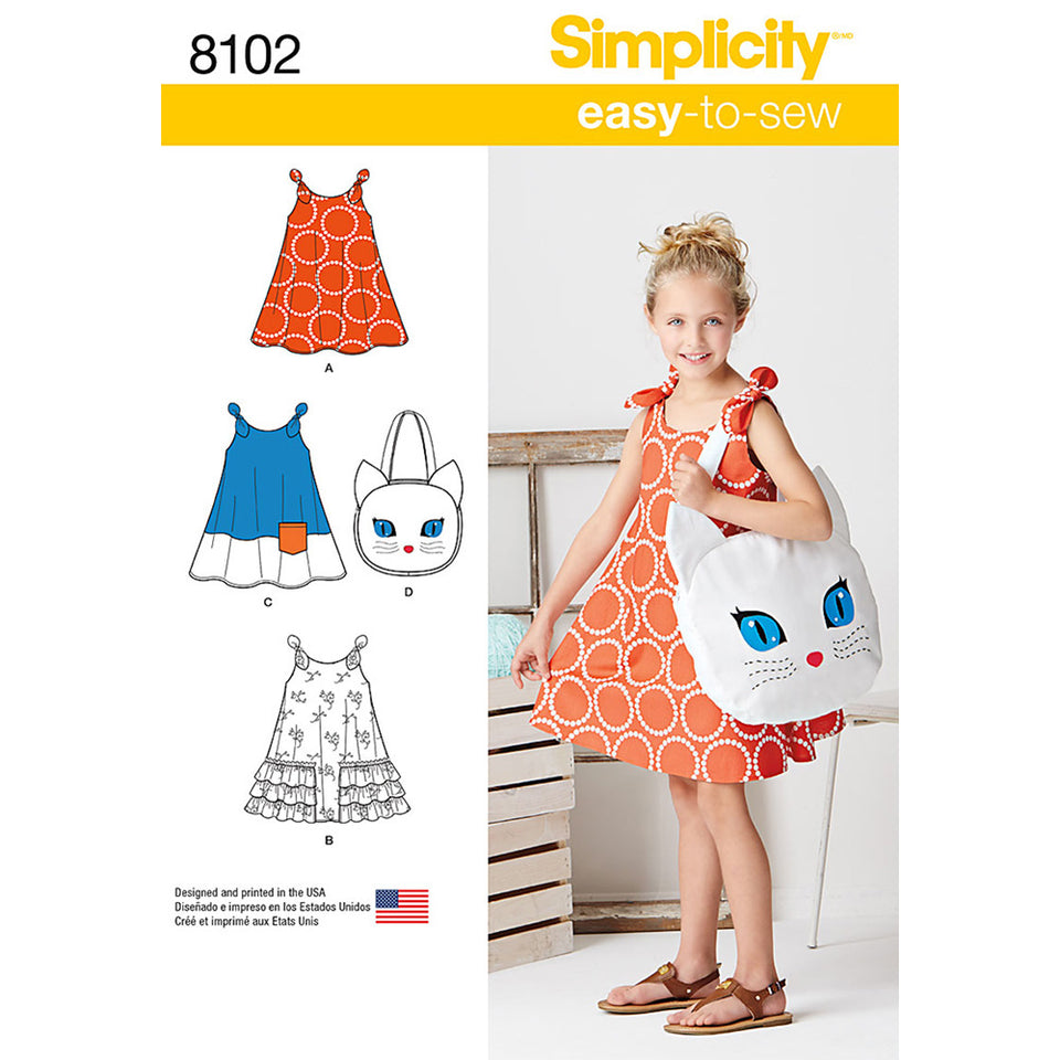 Simplicity Sewing Patterns – Page 15 – Sew Essential