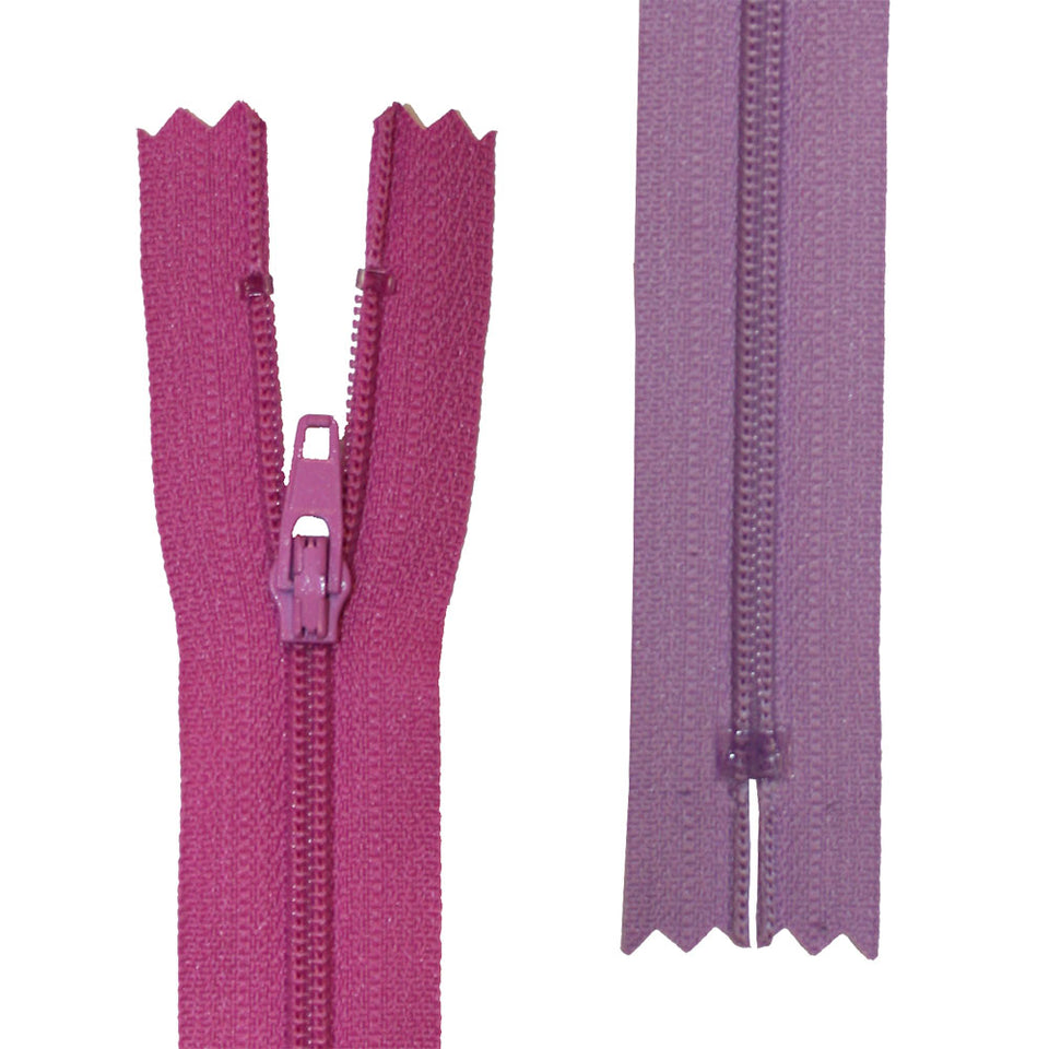 Zips | Buy YKK Zips Online – Sew Essential