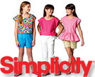 Simplicity Childrens Sewing Patterns | Sew Essential