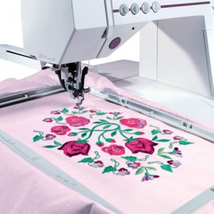 Pfaff Embroidery Hoops | Sew Essential