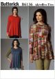 Misses Tunic Butterick Pattern 6099. | Sew Essential