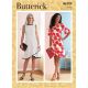 Misses Jacket, Dress, Top, Skirt and Trousers Butterick Sewing Pattern ...