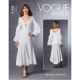 Misses Special Occasion Dress Vogue Sewing Pattern 1723 | Sew Essential