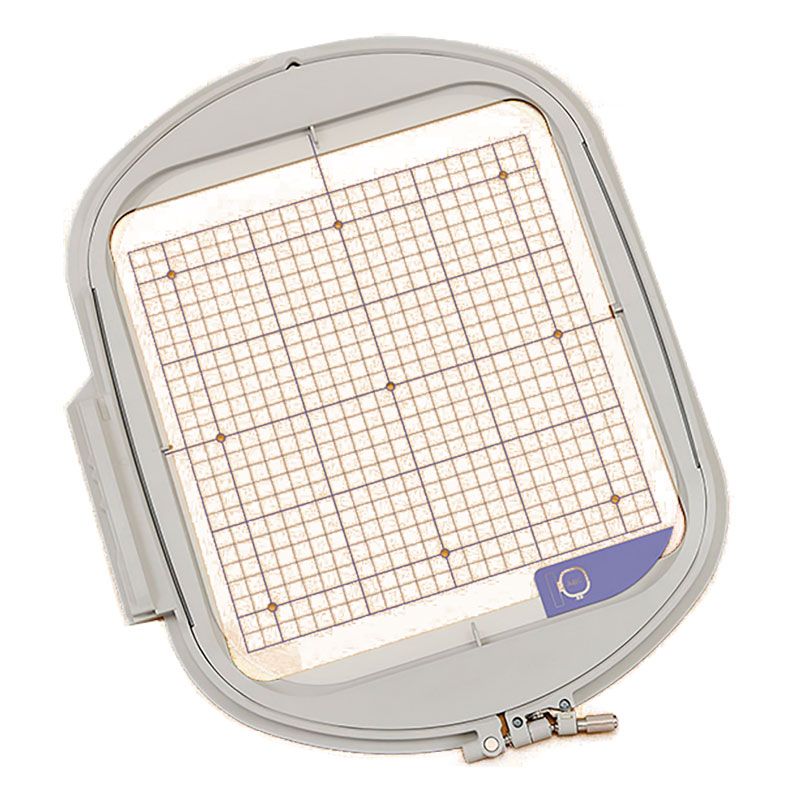 Brother Embroidery Frame EF97 (XG5558001) 240 x 240mm | Sew Essential