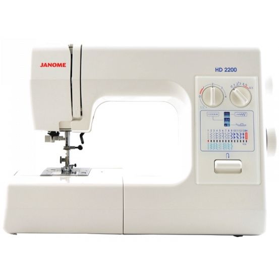 Janome HD2200 Sewing Machine | Sew Essential