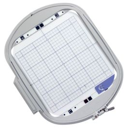 Brother Square Embroidery Frame EF97S (XH4466001) 240 x 240mm | Sew ...