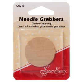Rubber Disc Needle Grabbers. | Sew Essential