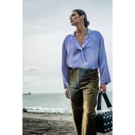 Risa Blouse Fibre Mood Sewing Pattern | Sew Essential