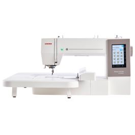 Janome Memory Craft 550E Limited Edition Embroidery Machine | Sew Essential