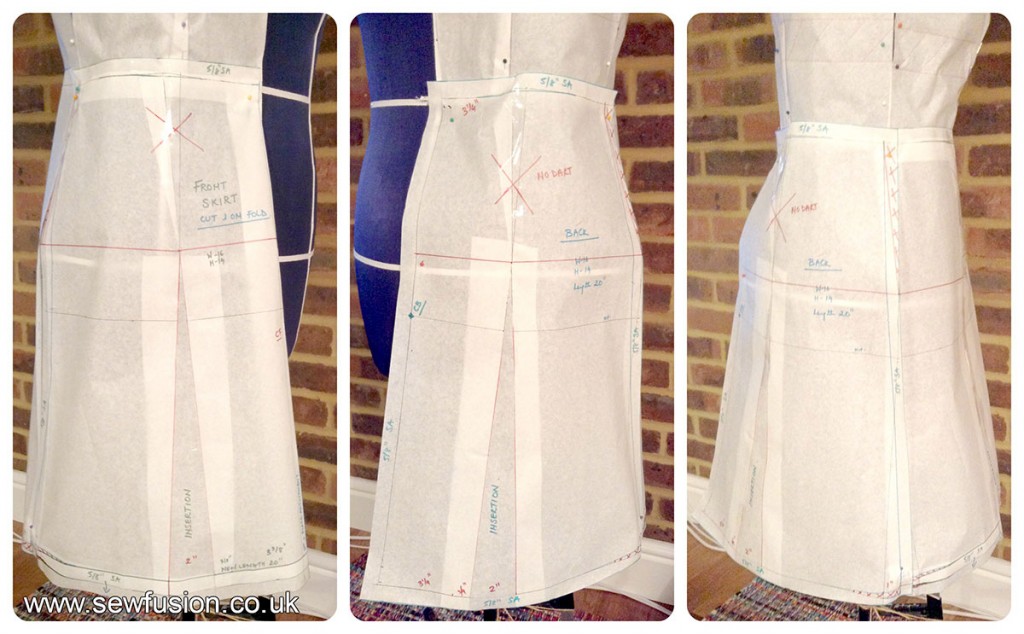 How to Draft Patterns Using a Basic Block by Neela Mistry-Bradshaw ...