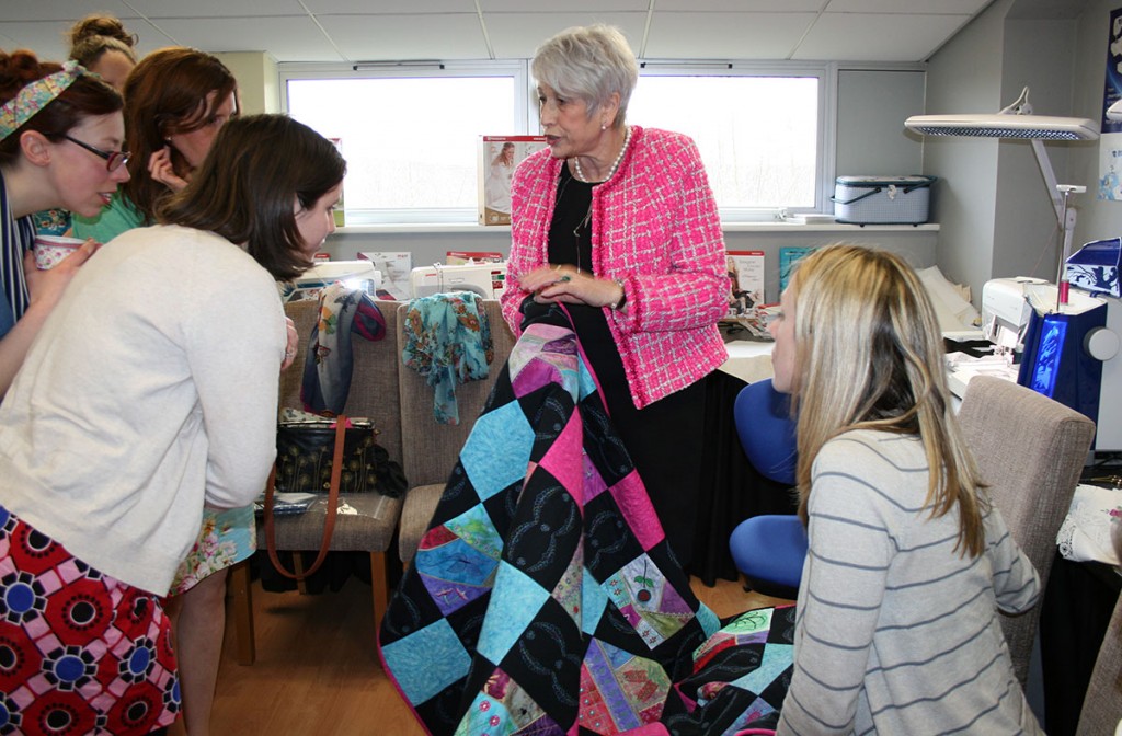 The Sew Essential Bloggers Meet | Sewing Tips, Tutorials, Projects and ...