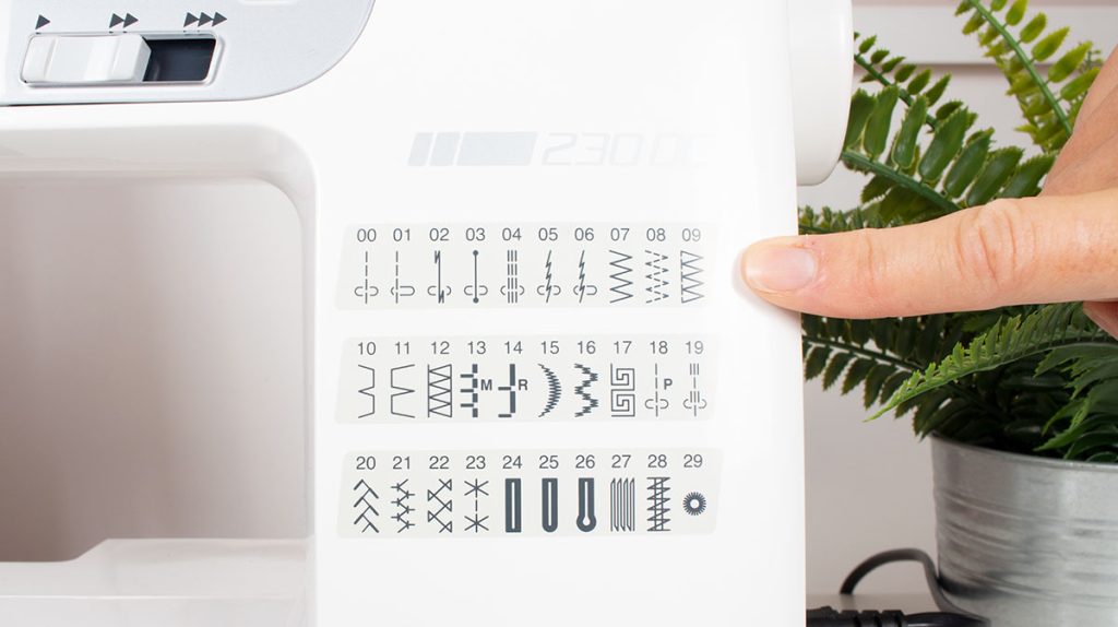 The Janome 230DC: a Comprehensive Sewing Machine Review | Sewing Tips ...